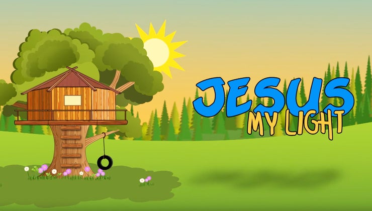 Jesus My Light | 3ABN+