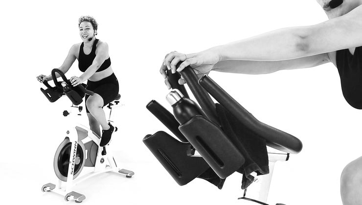 Spinning 101: Hand Postions | Stoned+Toned