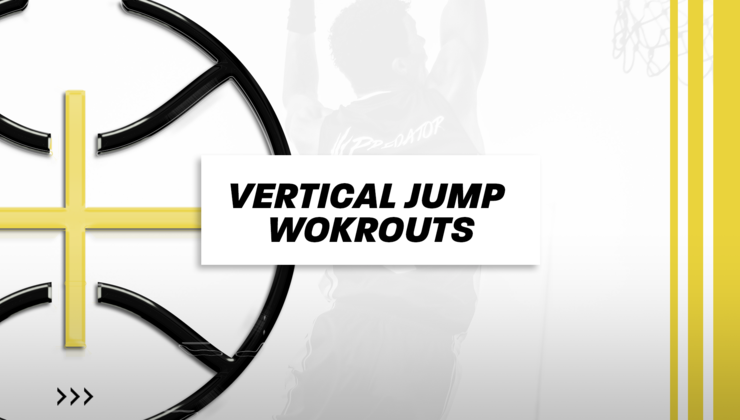 Vertical Jump Workouts | In The Lab+