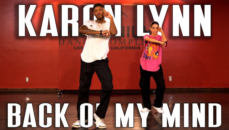 Karon Lynn - Jazz Funk - "Back of your Mind" by H.E.R | RedWall Tutorials