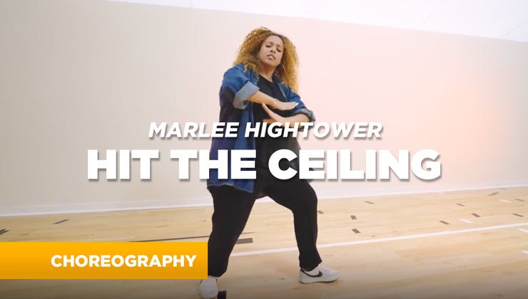 ADV Choreo | Marlee Hightower | Hit The Ceiling