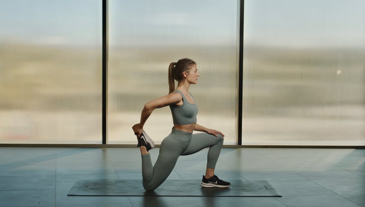 Estiramiento cuerpo completo | EPCO Wellness