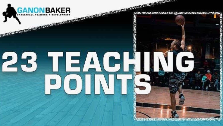 23 Teaching Points
