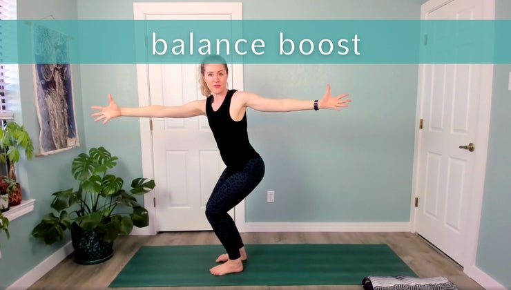 DAY 4 - Balance Boost