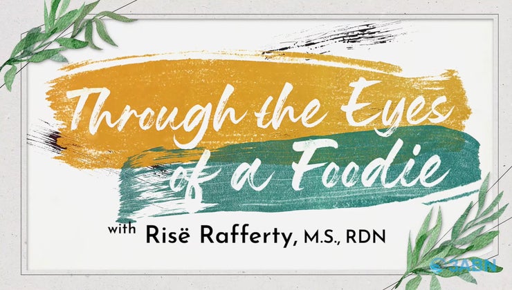 Through the Eyes of a Foodie