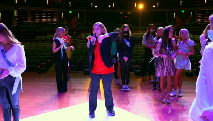 Alabama USA 2022 - Behind The Scenes | Pageants Live