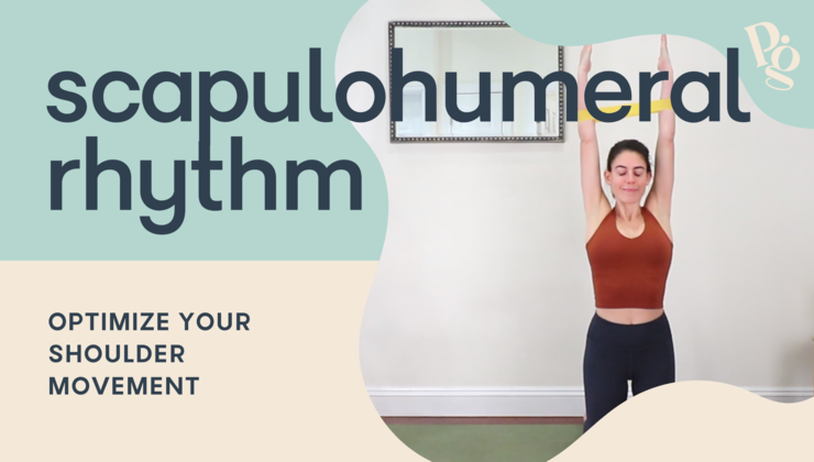 Scapulohumeral Rhythm