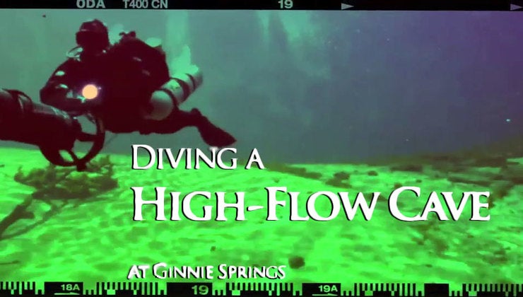 Master High-Flow Cave Diving: Ginnie Springs Techniques