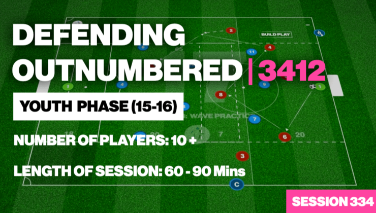 Session 334: Defending Outnumbered