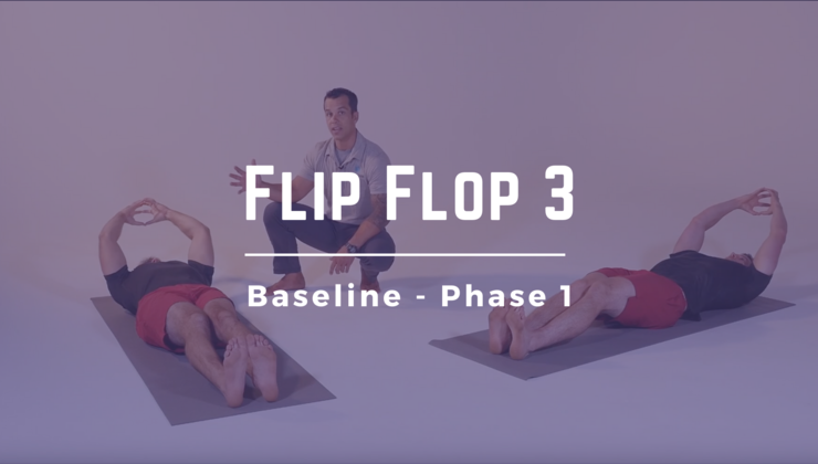 Flip Flop Workout 3 (1C) - Baseline