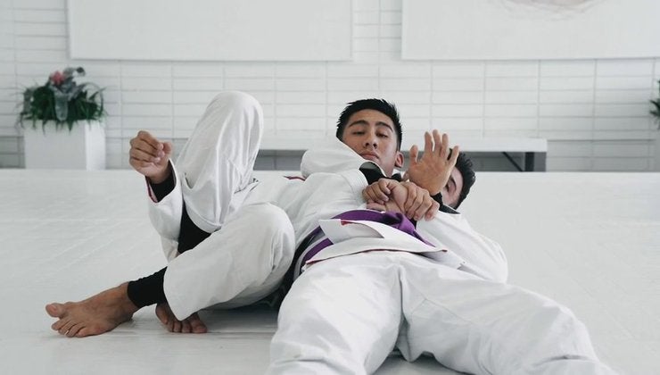 Crucifix Entry Details Versus Turtle Position | AOJ+