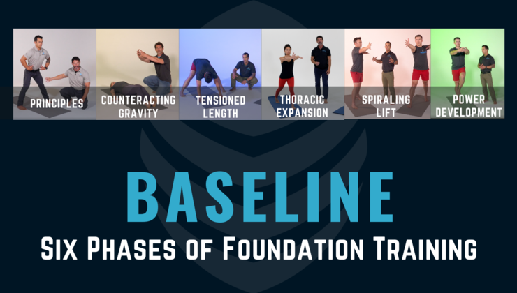 Baseline (Before you Start) | Foundation Training Streaming