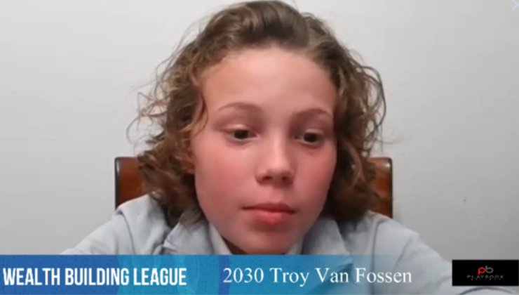 Troy Van Fossen Joins The WBL