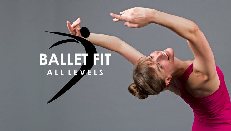 Ballet Fit / All Levels - 6 | dance 101 online