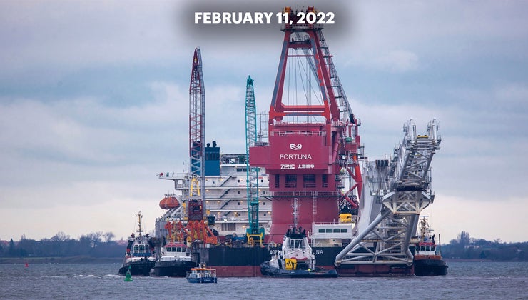 Nordstream Explainer | WORLD Watch Schools