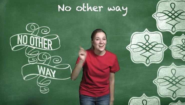 One Way | Song Video