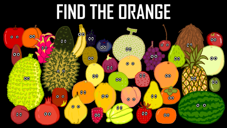 Find the Fruit | The Kids' Picture Show