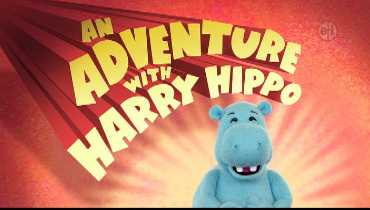 An Adventure with Harry Hippo: 'Drum' | Seemores Playhouse