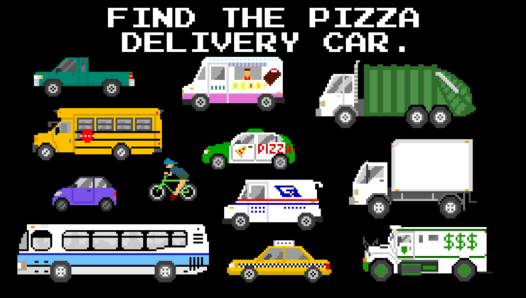 Find the Vehicles | The Kids' Picture Show