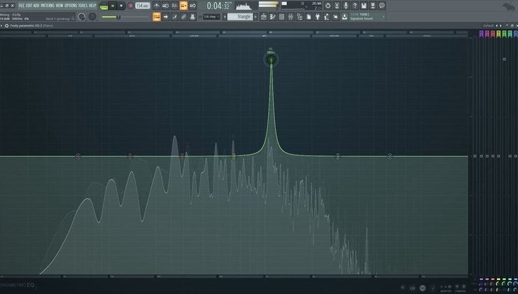 Mixing Effects - 1. EQ