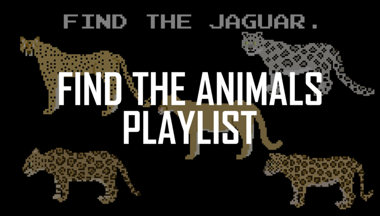 Find the Animals Playlist | The Kids' Picture Show