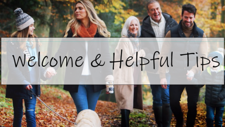 Welcome & Helpful Tips | IfULoveMe.org