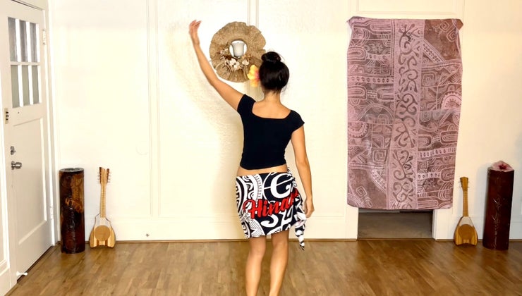 ʻAparima TE MANU HŌʻATA | Tahiti Mana Dance Online