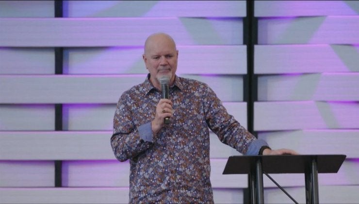 Charity Cook | 5 Step Prayer Model | Global On Demand