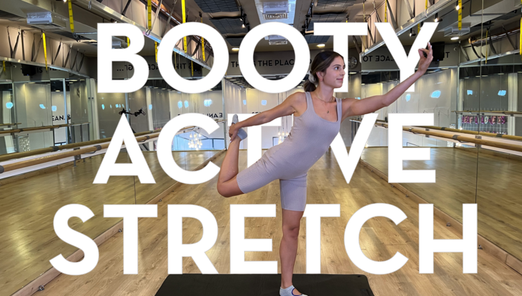 BOOTY ACTIVE STRETCH