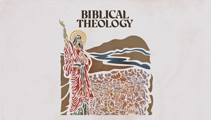 Free Online Seminary Course | Biblical Theology | Covenant Seminary ...