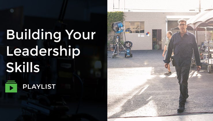 Building Your Leadership Skills