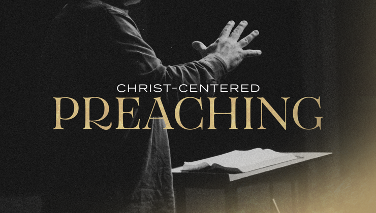 Free Online Seminary Course | Christ-Centered Preaching | Covenant ...
