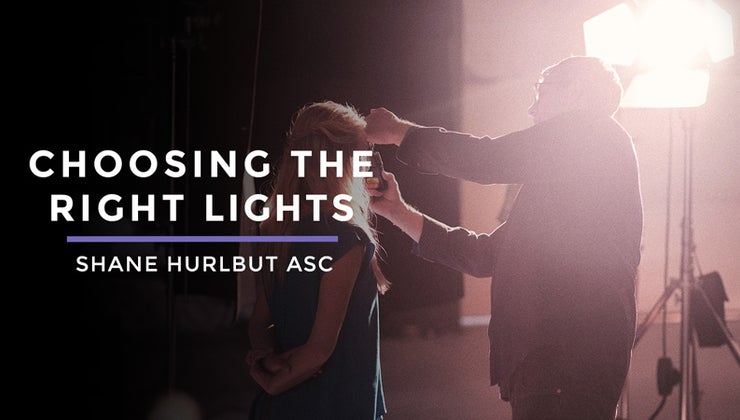 Choosing The Right Lights