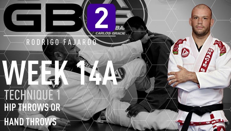 Week 14 - Class A - Technique 1 (GB2 by Rodrigo Fajardo)