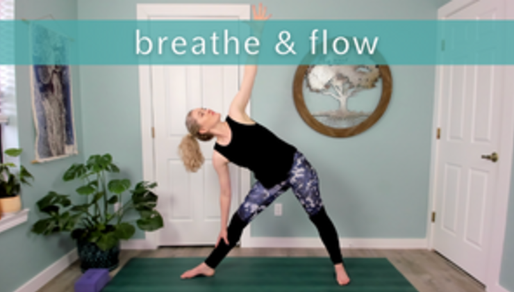 Breathe & Flow