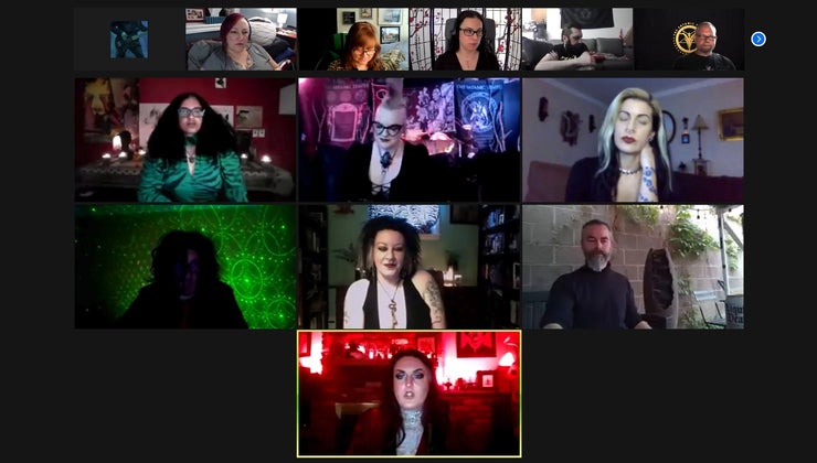 A Symposium with Malcolm Jarry