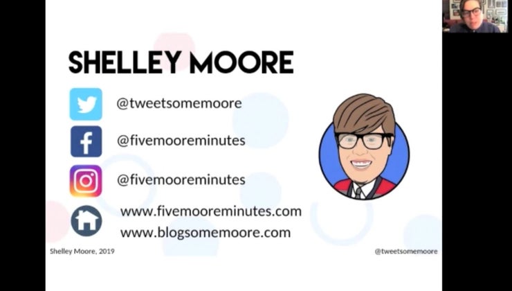 Shelley Moore - Guiding Inclusive Education Part 2 | My Autism Channel