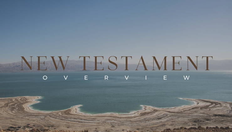 Free Seminary Course | New Testament Overview | Lecture 1 | Covenant ...