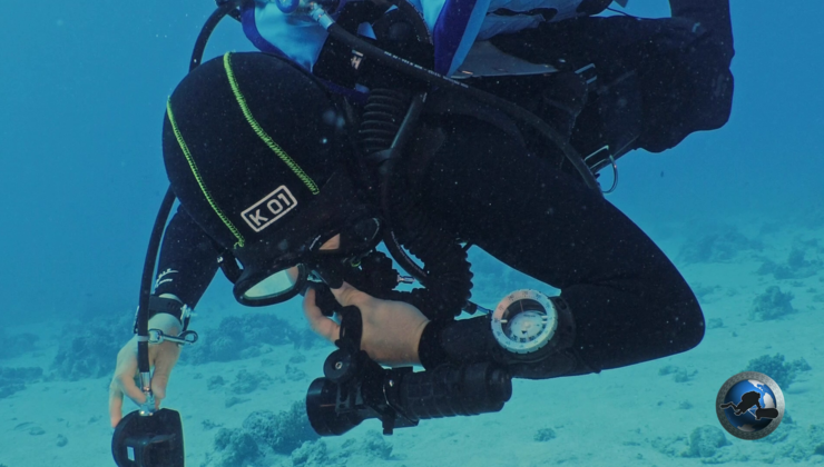 Oral BCD Inflation Techniques for Better Buoyancy Control