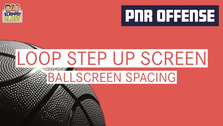 Loop Step Up Screen | Slappin' Glass Plus