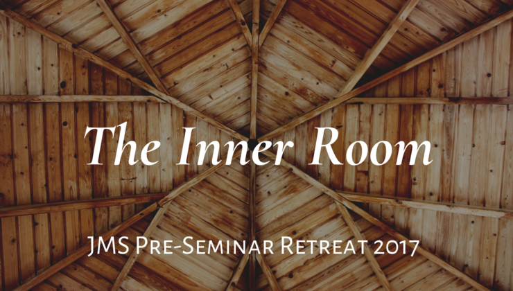 The Inner Room | WCCM Plus