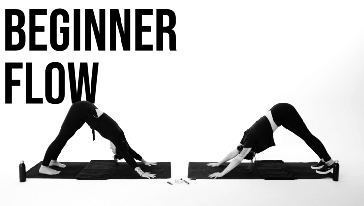 Beginner Flow Collection | Stoned+Toned