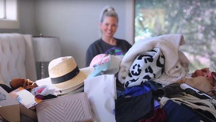 Aaryn & Nick Uncut - Closet Disaster - S1, Ep. 7 | Aaryn & Nick Uncut