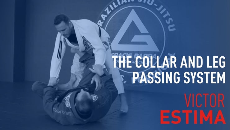 The Collar and Leg Passing System by Victor Estima
