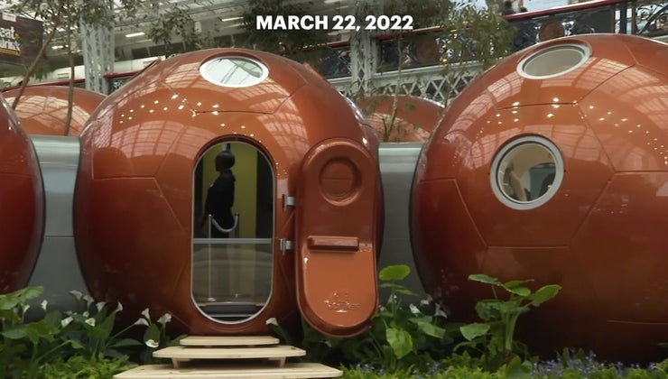 Sphere Homes | WORLD Watch