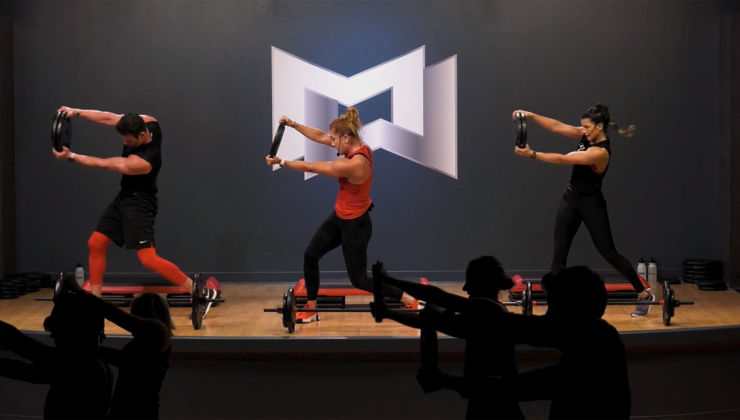 Group Power 8 (30 min)