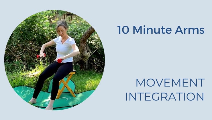 10 Minute Arms | Be at Home with Ease