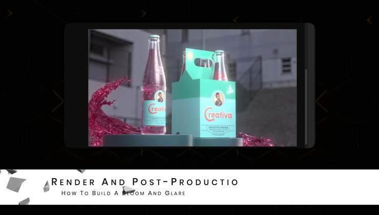 Building A Bloom & Glare Pass Using Blend Modes | PRO EDU | PRO EDU