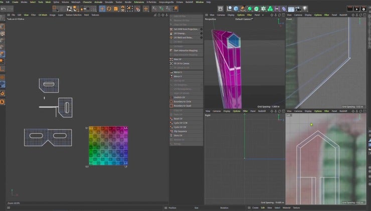 Fixing Mirrored UVs Tutorial | PRO EDU Photography Education