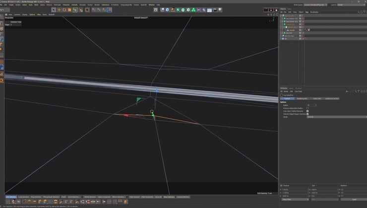 Using Loop Cut & Bevel Creating Holding Edges | PRO EDU